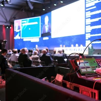 Visual I Solutions - Event And Audio Visuals Services Provider